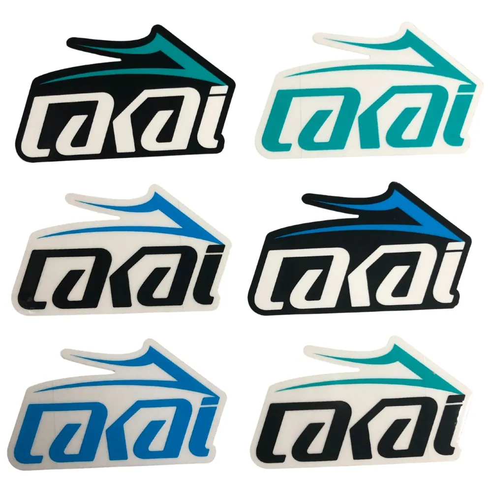 Lakai Corpo Bar Decal Sticker