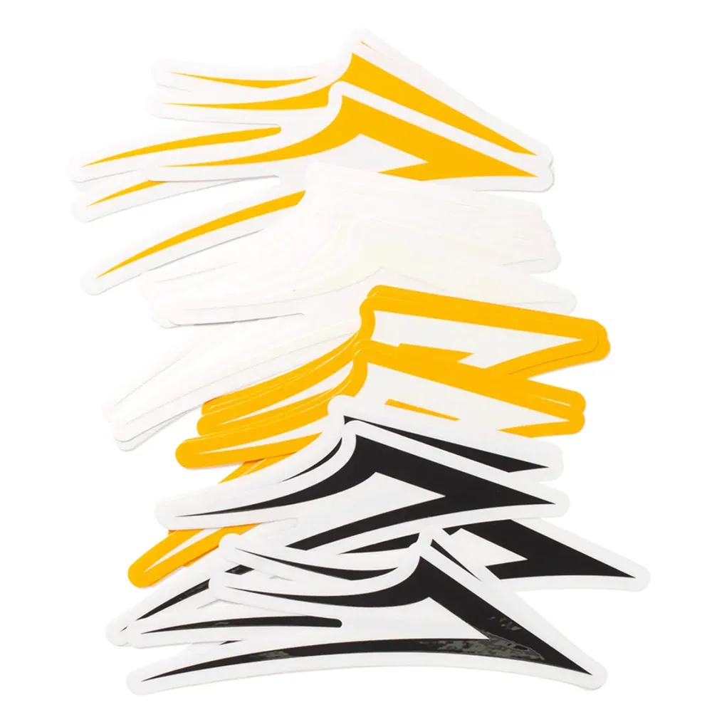 Lakai Large Flare Sticker