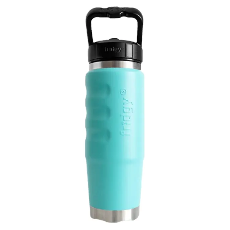 Fridgy 750ml Cruise Marine Aqua Stainless Steel Bottle