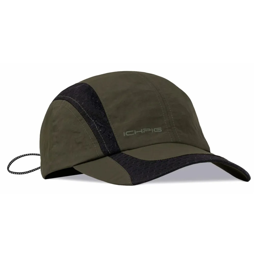 Ichpig Genesis Jungle Mesh Panel Hat