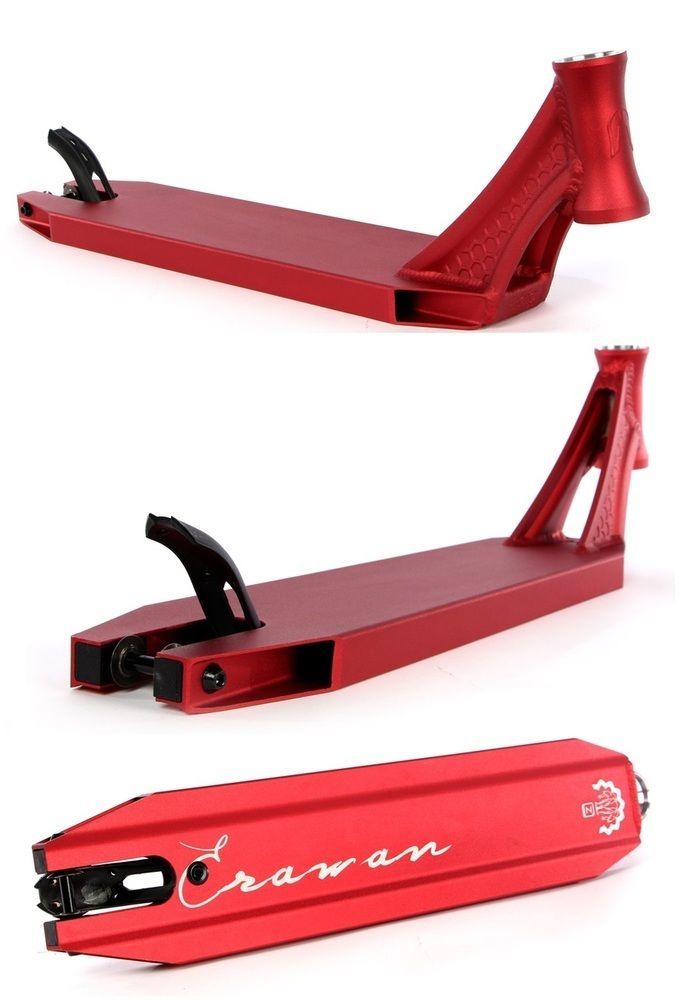 EtHIC Scooter Deck Erawan - Red