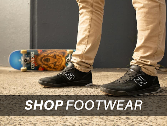 Kick Push - Australia's Number 1 Online Skate and Scooter Store