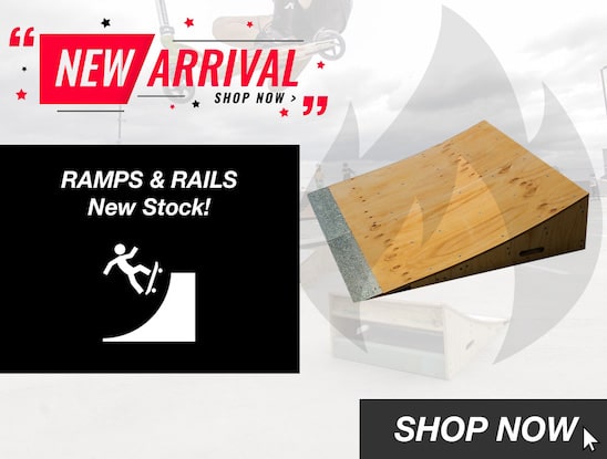 Kick Push - Australia's Number 1 Online Skate and Scooter Store