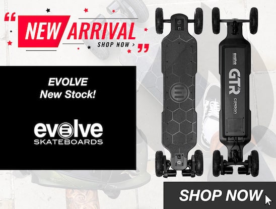 Kick Push - Australia's Number 1 Online Skate and Scooter Store