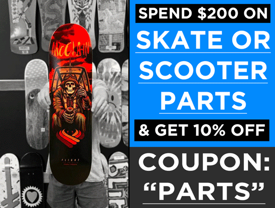 Kick Push - Australia's Number 1 Online Skate and Scooter Store