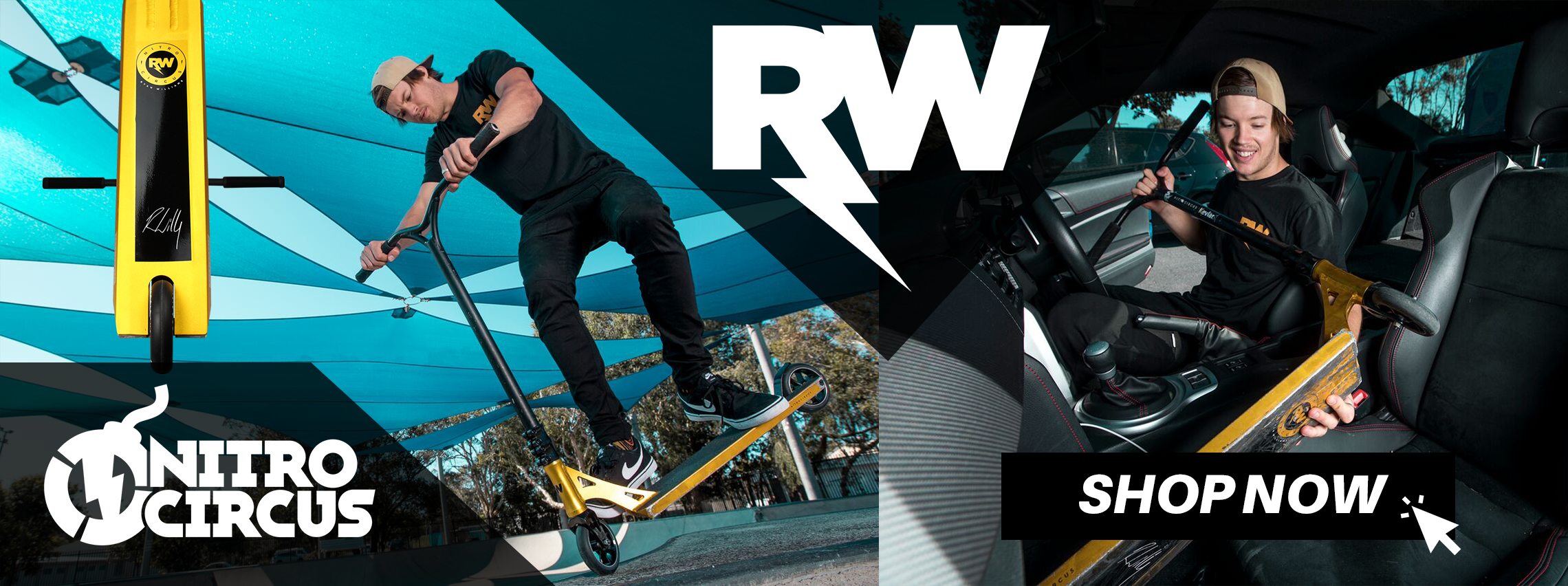 Kick Push - Australia's Number 1 Online Skate and Scooter Store