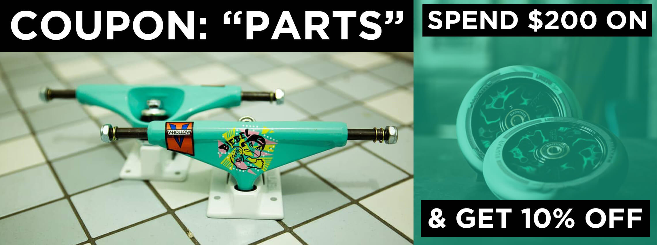 Kick Push - Australia's Number 1 Online Skate and Scooter Store