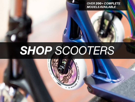 Kick Push - Australia's Number 1 Online Skate and Scooter Store