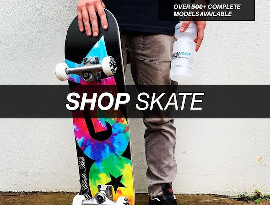 Kick Push - Australia's Number 1 Online Skate and Scooter Store