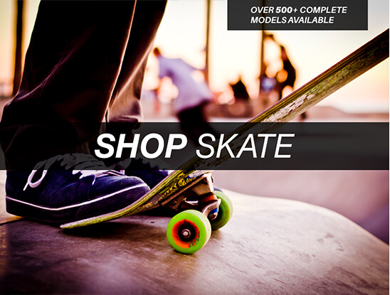 Kick Push - Australia's Number 1 Online Skate and Scooter Store