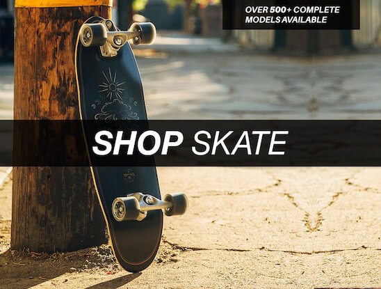Kick Push - Australia's Number 1 Online Skate and Scooter Store