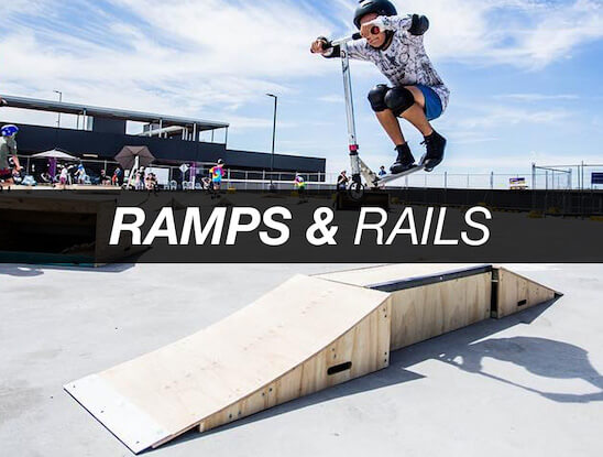 Kick Push - Australia's Number 1 Online Skate and Scooter Store