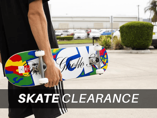 Kick Push - Australia's Number 1 Online Skate and Scooter Store