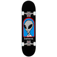 Alien Workshop Skateboards at Kick Push