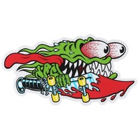 Skateboard Stickers | Kick Push Skate Shop