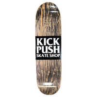 Skateboard Decks | Kick Push Skate Shop