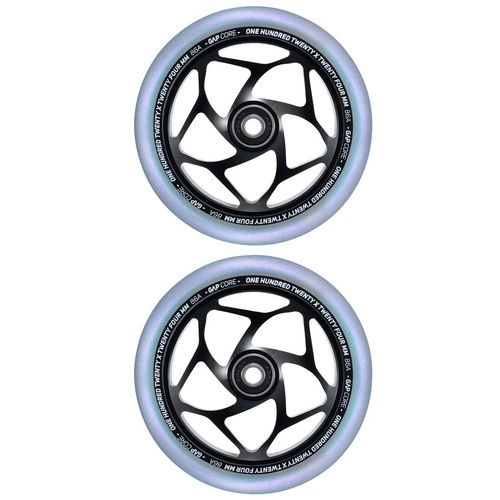 Envy Prodigy S8 120mm Scooter Wheels Set Of 2 Galaxy