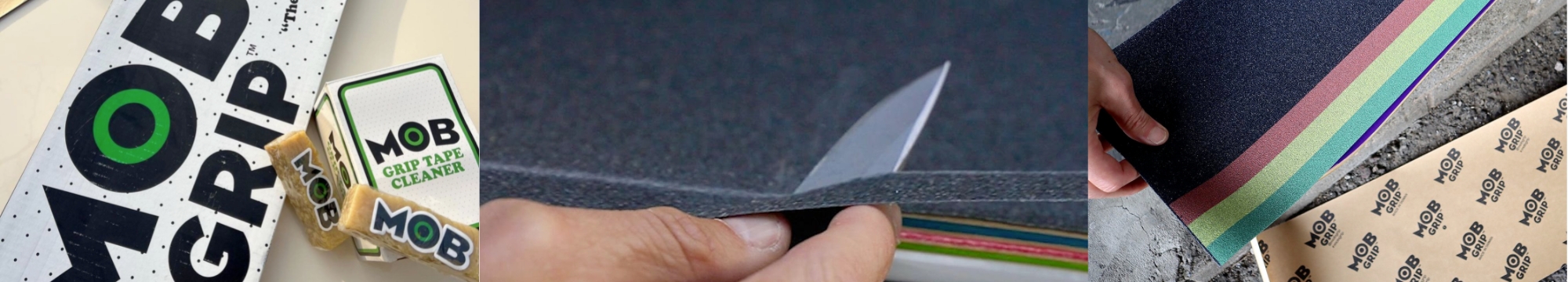 Mob Grip Tape at Kick Push