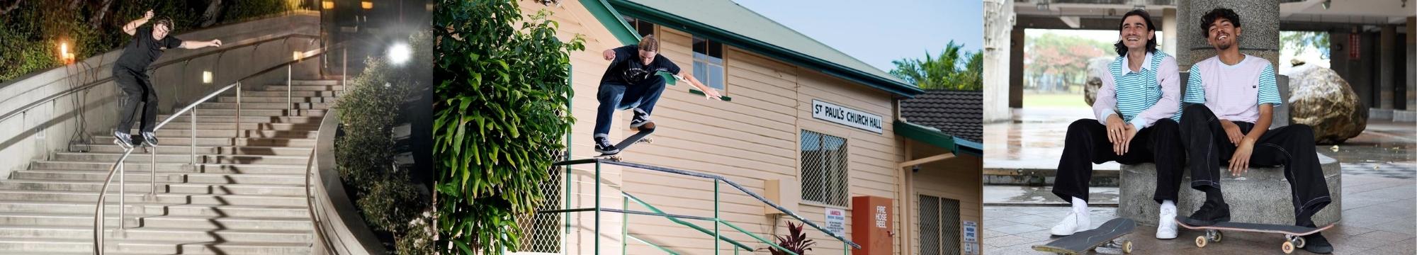 Enjoi Skate Brand at Kick Push